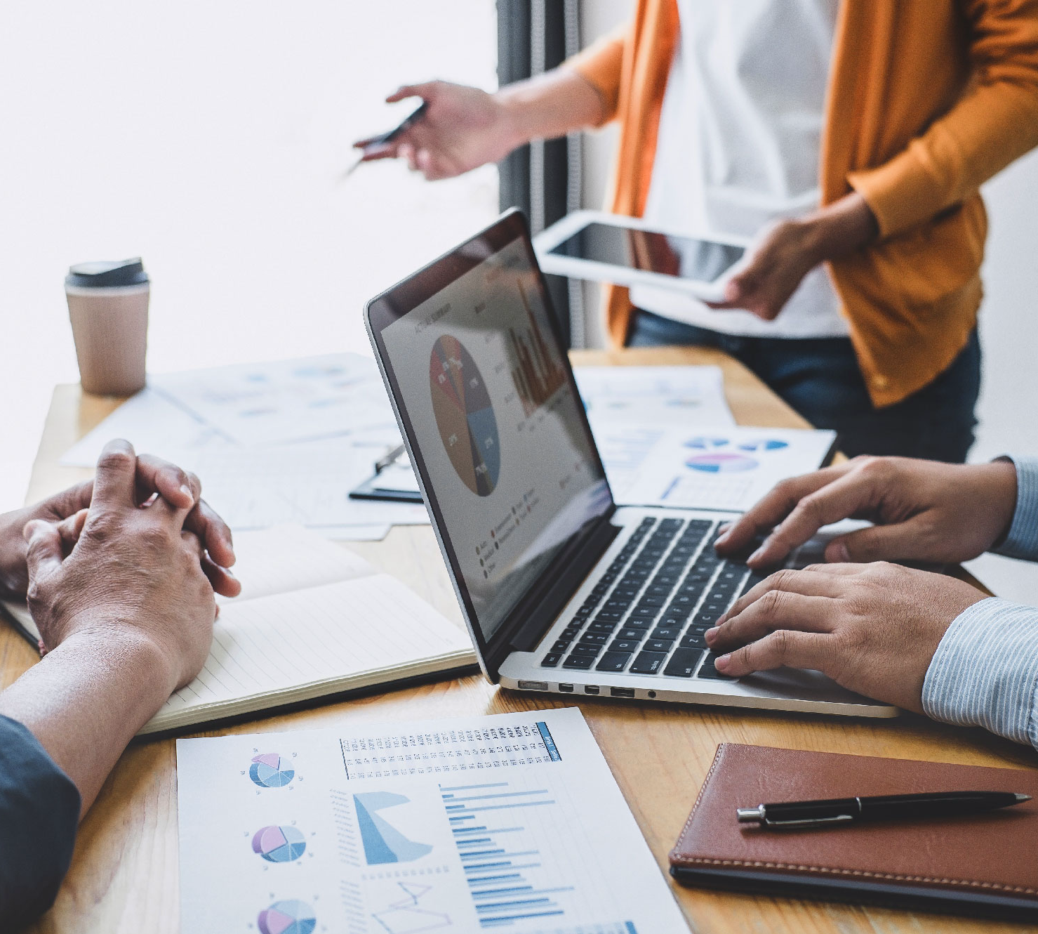 Streaming solutions — REDspace