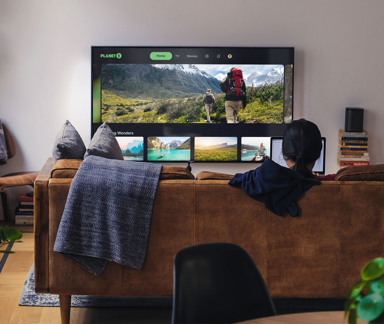 Streaming solutions — REDspace