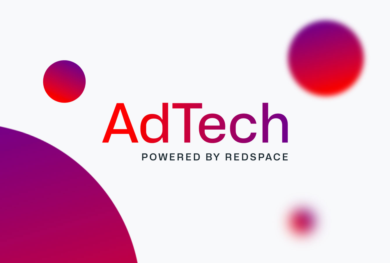 AdTech Solutions — REDspace